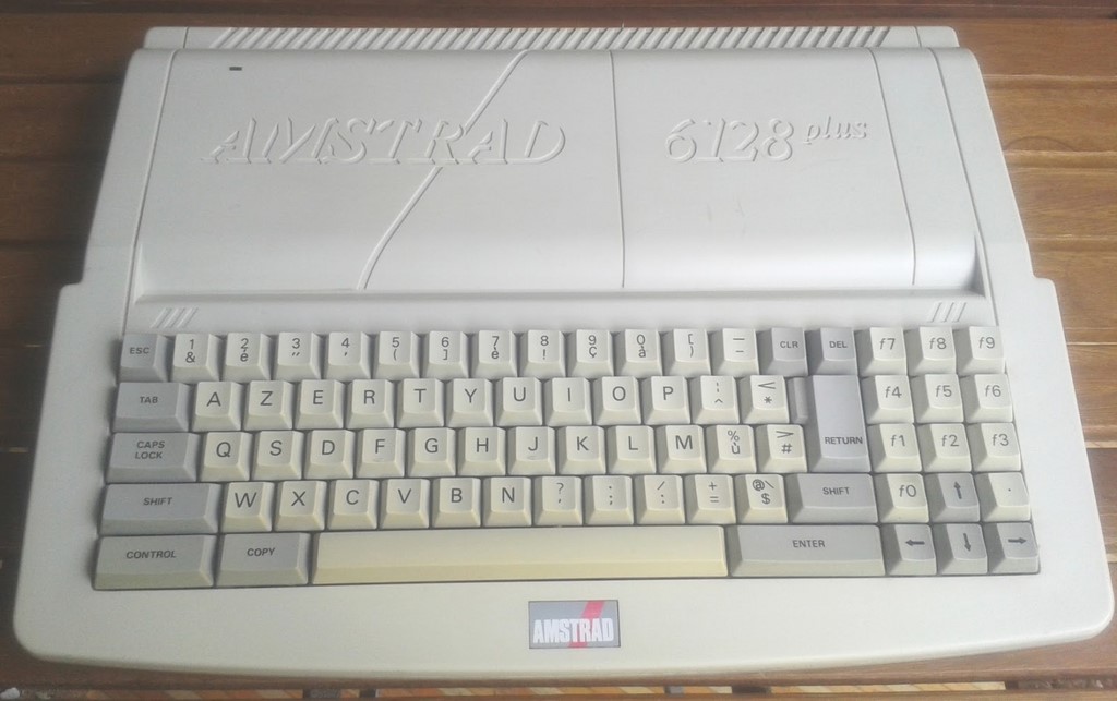 Amstrad computers