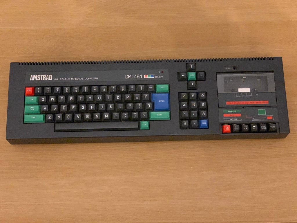 Amstrad computers