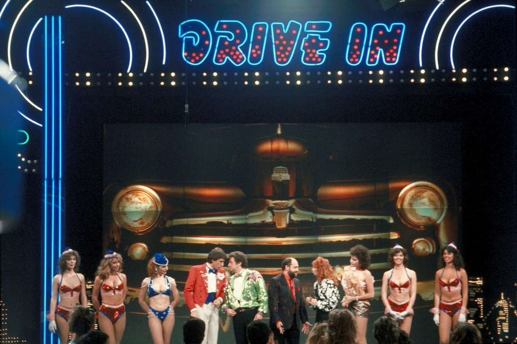 Drive in_programmaTV