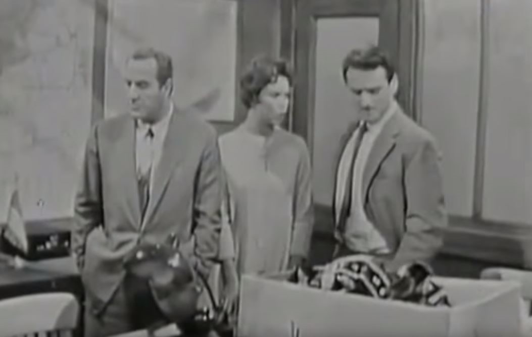 Romeo Bar sceneggiato